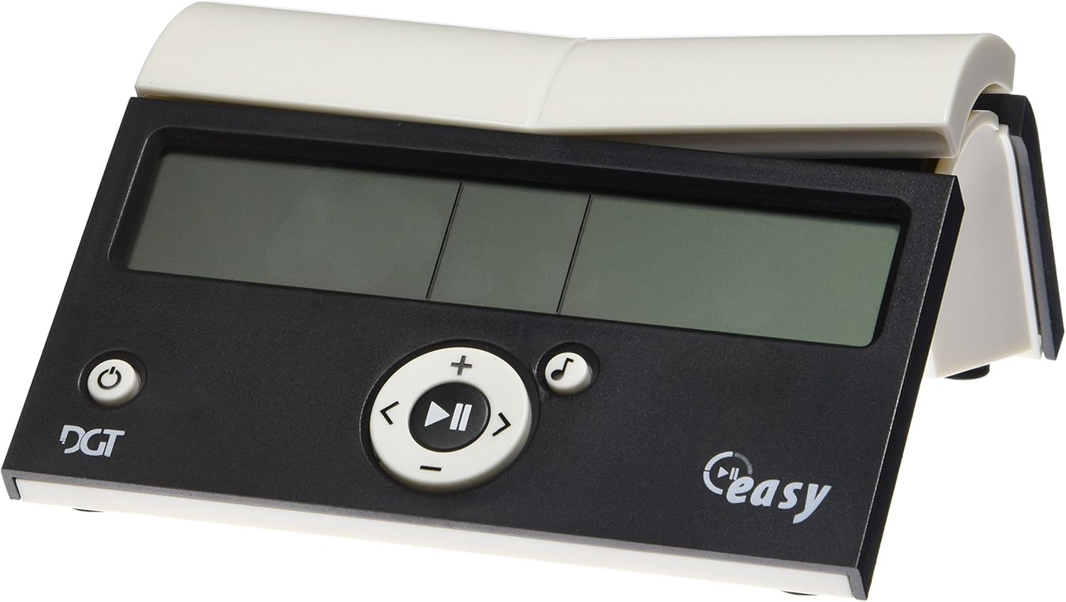 DGT Easy Digital Game Timer – Black Beyond – BigaMart