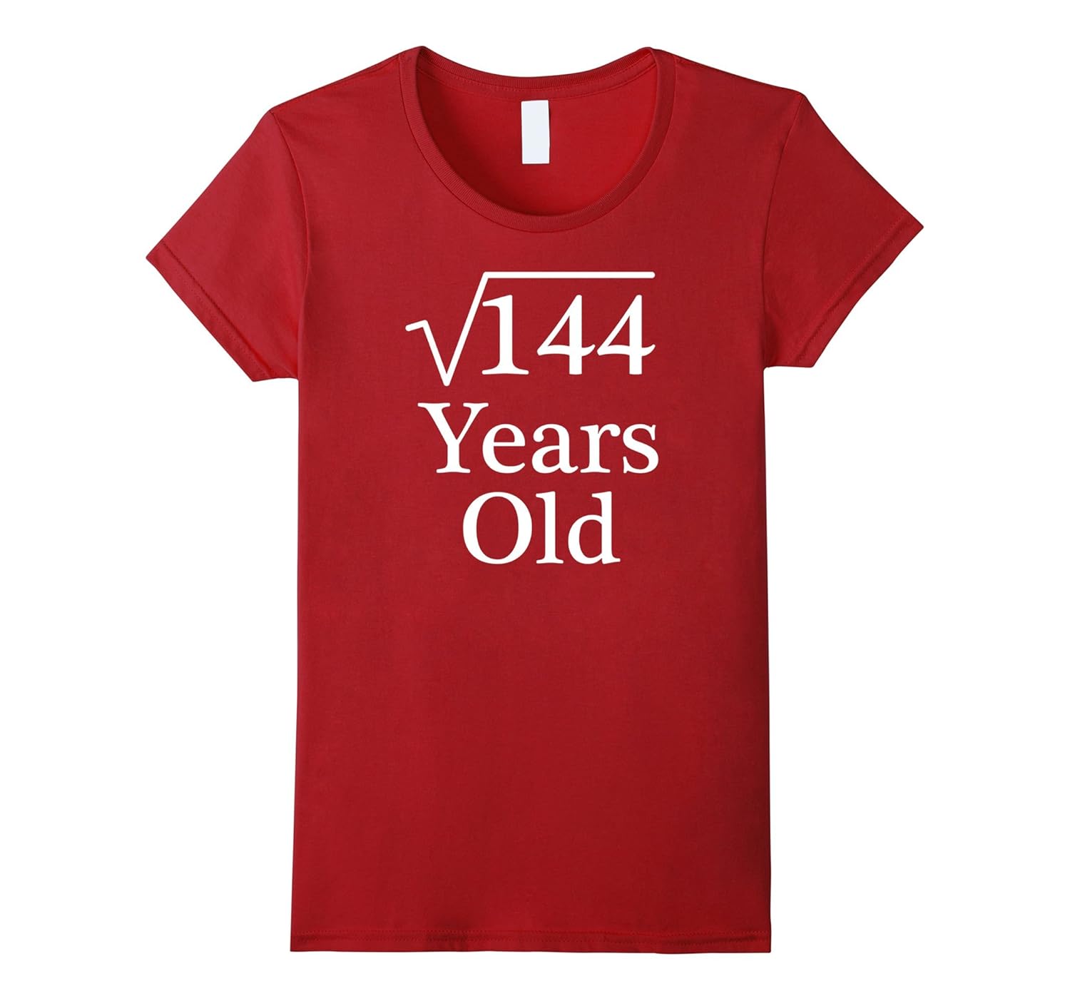 Square Root Of 144 Years Old Shirt 12 Yrs B day Tee Kids 4LVS square-root-of-144-years-old-shirt-12-yrs-b-day-tee-kids-4lvs
