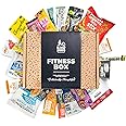 Amazon.com: High Protein Snack Box: Premium Mix of Fitness and Healthy ...