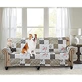 Amazon.com: Brilliant Sunshine Traditional Rose and Sage Patchwork ...