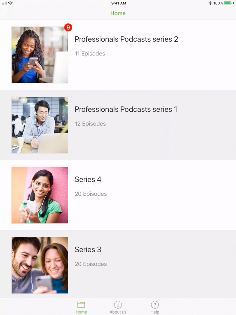 LearnEnglish Podcasts - Free English listening - App on Amazon Appstore