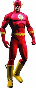 Amazon.com: DC Direct Flashpoint Series 1: The Flash Action Figure ...