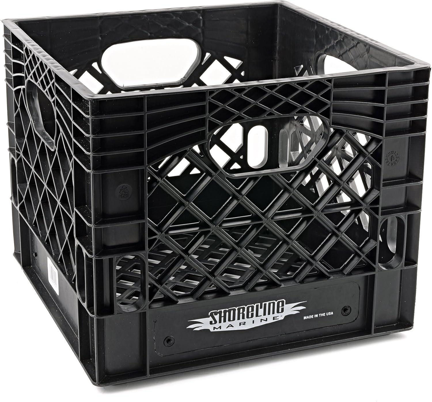 Amazon.com : Shoreline Marine 16 Quart Crate : Sports & Outdoors