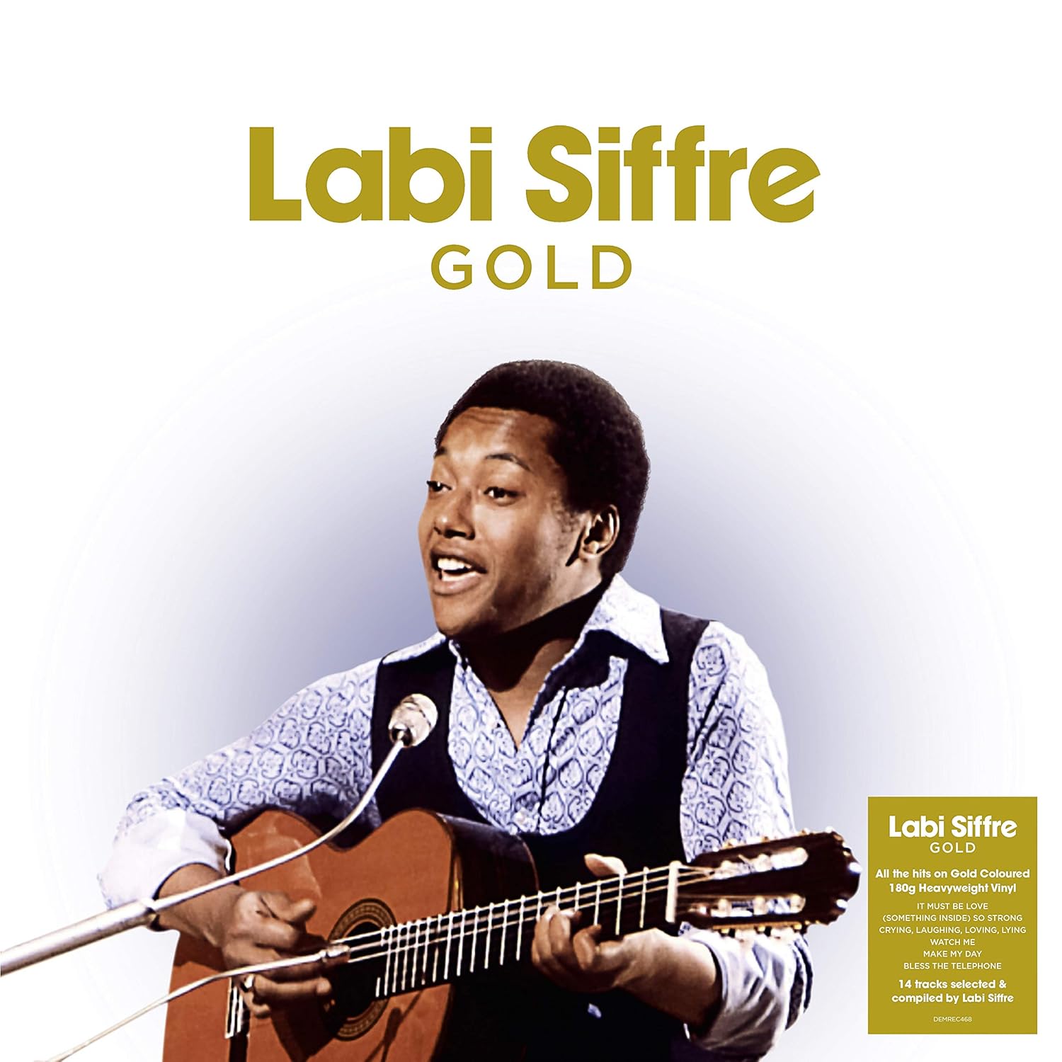 LABI SIFFRE - Gold - Amazon.com Music