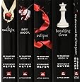 Amazon.com: The Twilight Saga Complete Collection: 9780316132909: Meyer, Stephenie: Books