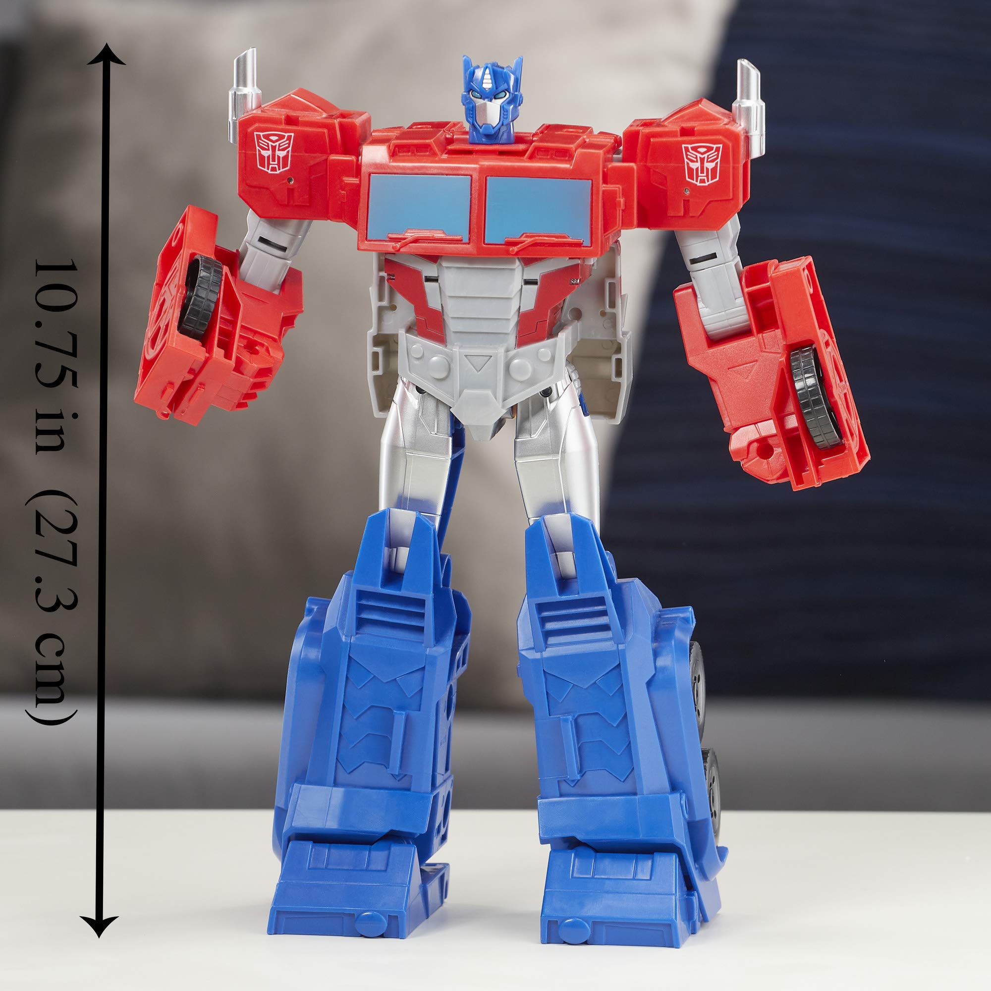 Mua Transformers Toys Cyberverse Spark Armor Ark Power Optimus Prime ...