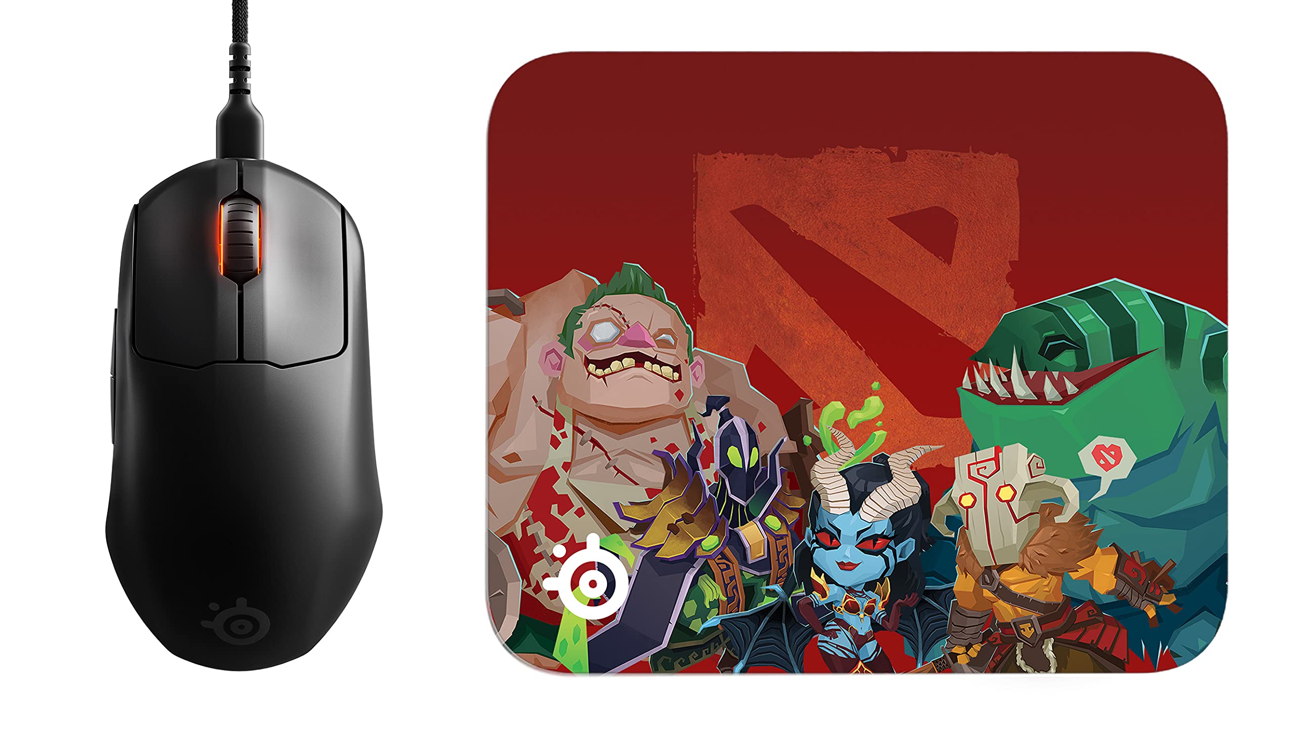 Mua SteelSeries Prime Mini - Esports Performance Gaming Mouse - Optical ...