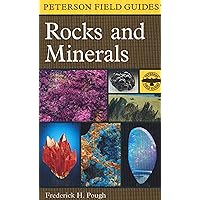 A Field Guide to Rocks and Minerals (Peterson Field Guides): Pough ...