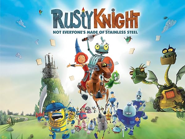 Watch Rusty Knight, Season 1 | Prime Video