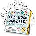 Amazon.com: Poetry Tiles Sight Word Magnets for Fridge - 632 pc Home ...