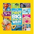 National Geographic Little Kids First Big Book of Why: Shields, Amy ...