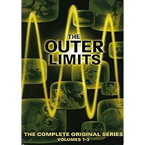 The Outer Limits TV Show Complete Original Series Box Set Volumes 1-3 DVD www.salaberlanga.com