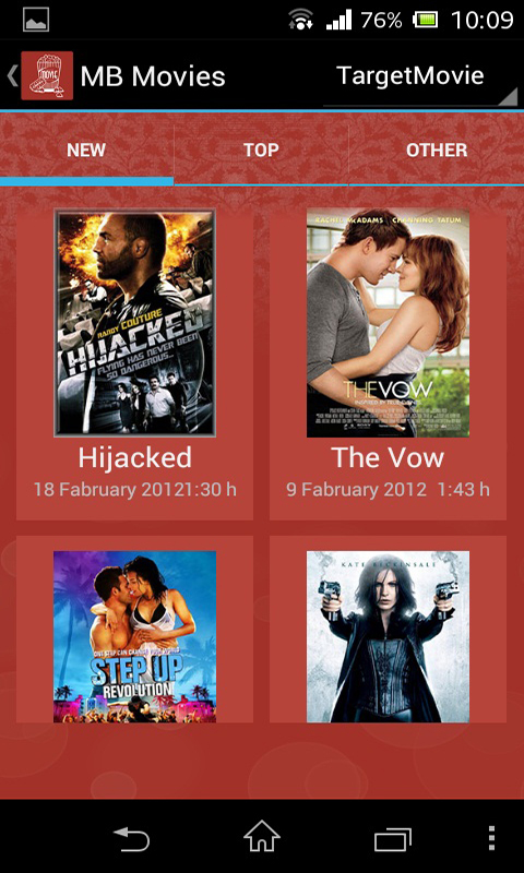 MB Movies Latest HD:Amazon.com:Appstore for Android