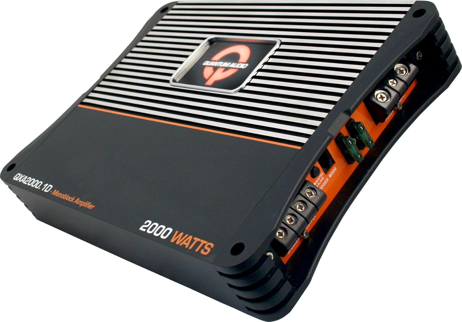 Quantum QXA2000.1D Mono QXA Amplifier: Amazon.com.au: Automotive