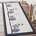 Amazon.com: Estmy Washable Chicken Kitchen Runner, 2x5 Low Pile Shag ...