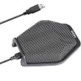 Amazon.com: Movo MC1000 Conference USB Microphone for Computer Desktop ...