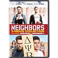 Amazon.com: Neighbors: 2-Movie Collection [DVD] : Seth Rogen, Zac Efron ...