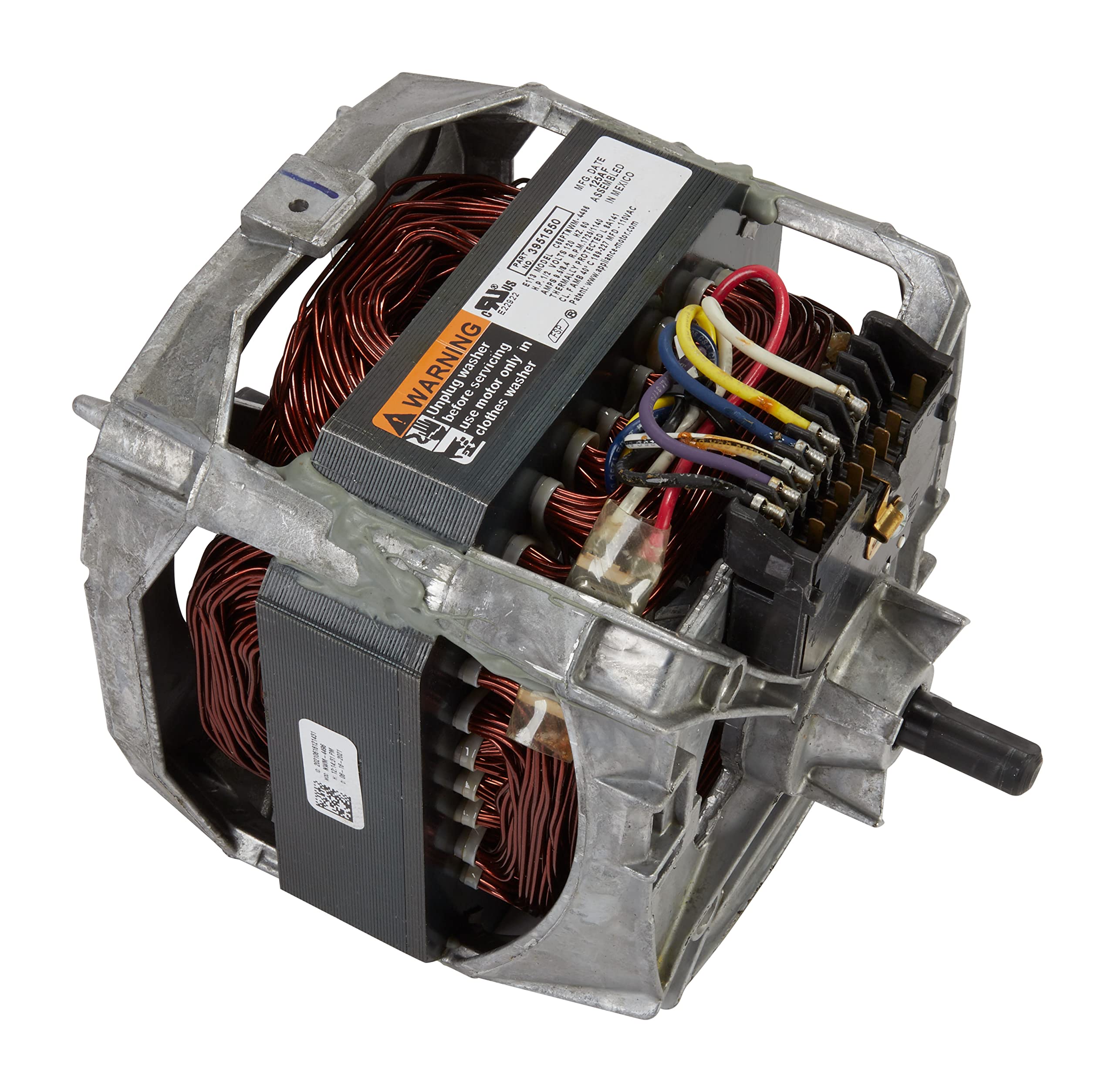 Mua Whirlpool WP661600 Genuine OEM Top Load Washer Drive Replacement ...