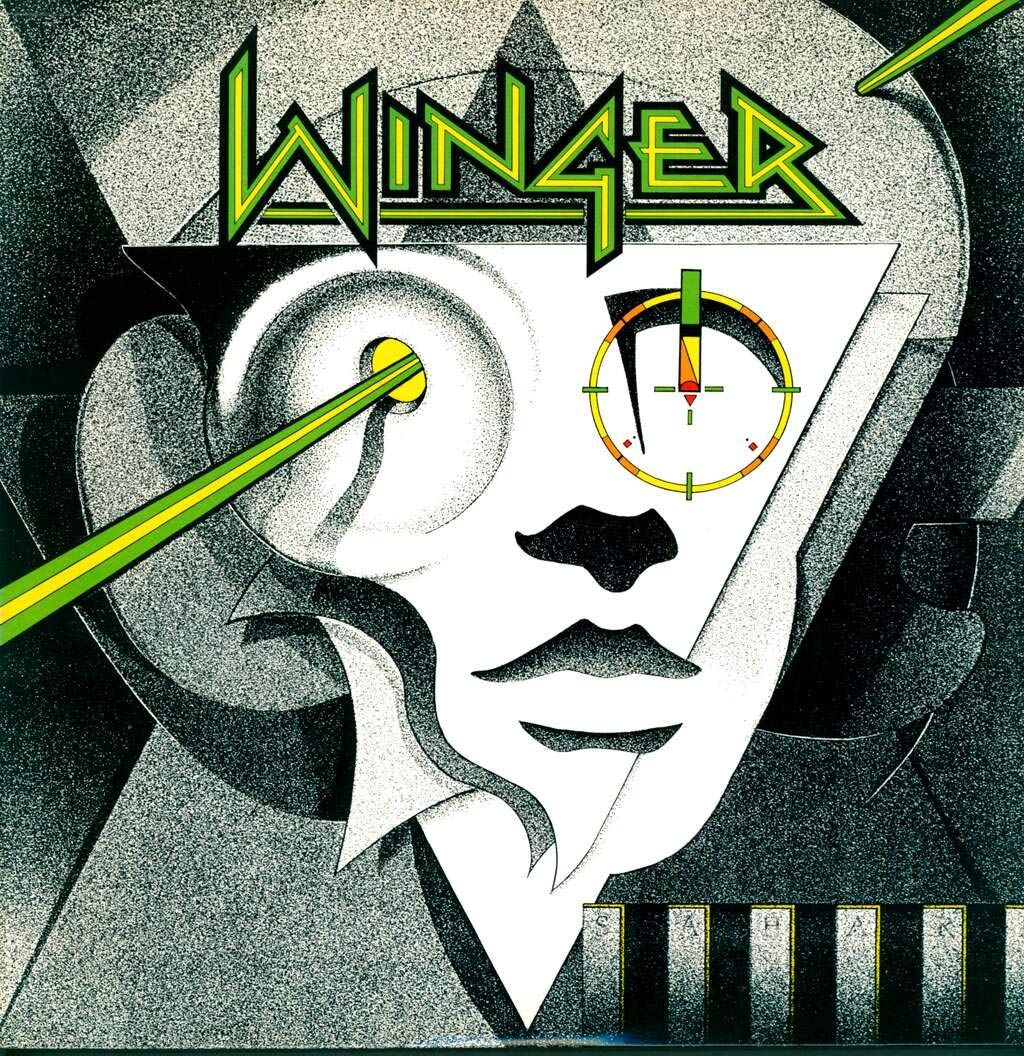- winger LP - Amazon.com Music