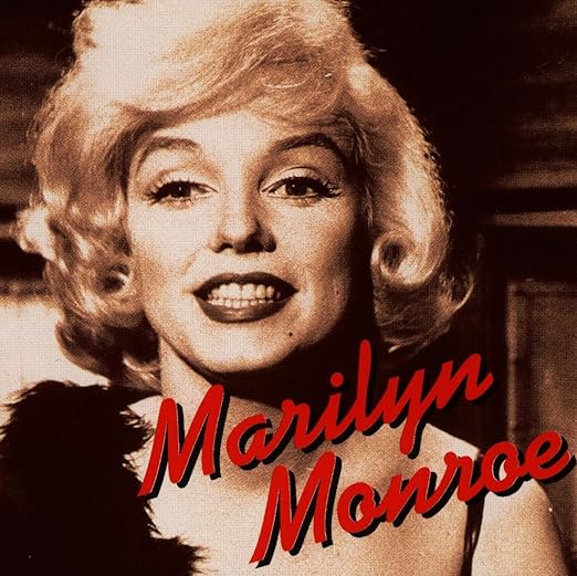 Marilyn Monroe - Monroe, Marilyn: Amazon.de: Musik