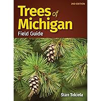 Trees of Michigan Field Guide (Tree Identification Guides): Tekiela ...