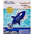 Amazon.com: SwimWays Zoomimals Shark Toy, Kids Pool Accessories ...