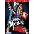 Amazon.com: Maniac (4K Restoration) : Joe Spinell, Caroline Munro, Gail ...