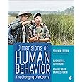 Dimensions of Human Behavior: The Changing Life Course: Hutchison ...