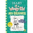 Amazon.com: Diary of a Wimpy Kid: No Brainer (Book 18): 9780241618158 ...