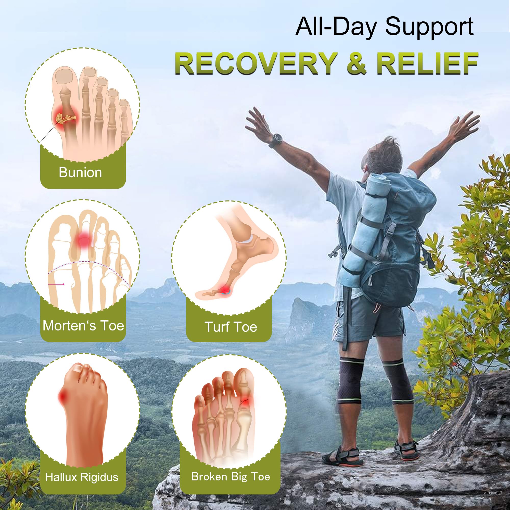 Mua Morton's Extension Orthotic, Carbon Fiber Insole(1 Pair), Turf Toe ...