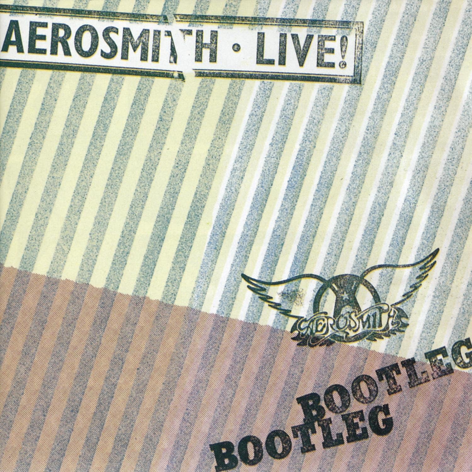 Live Bootleg: Aerosmith: Amazon.it: Musica