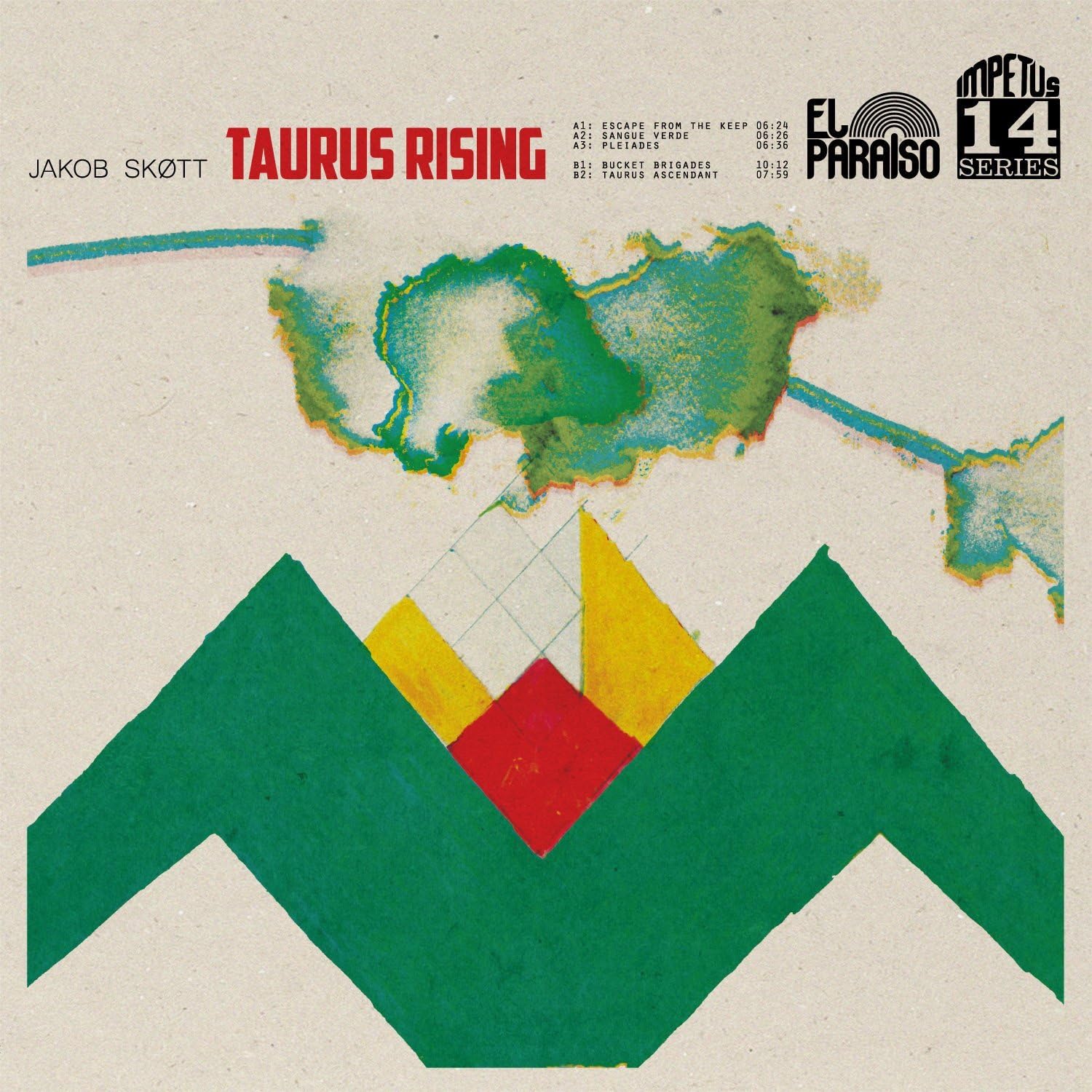 Taurus Rising [VINYL]: Amazon.co.uk: Music