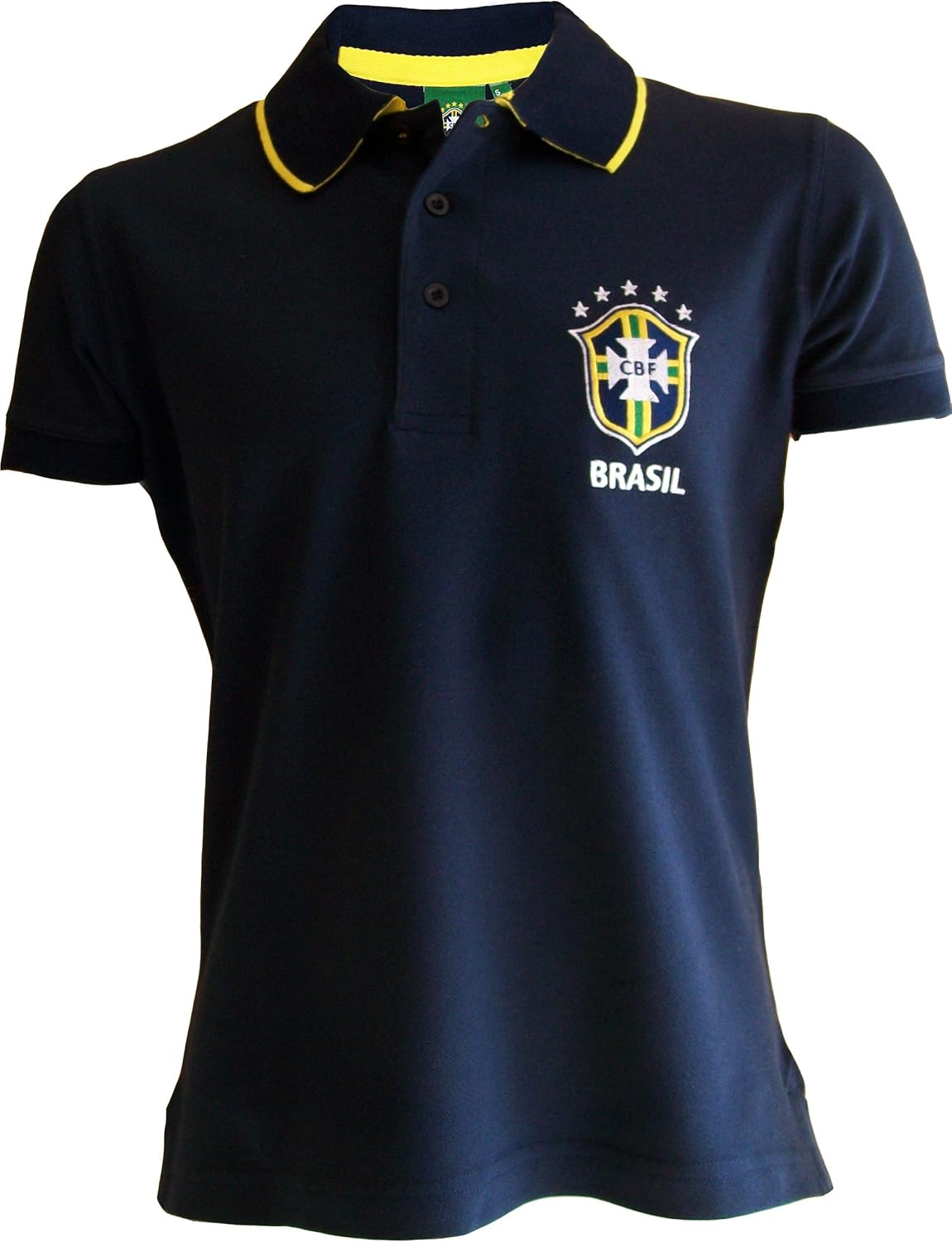 Equipe du BRESIL de football Polo Seleçao Brasil - Collection ...