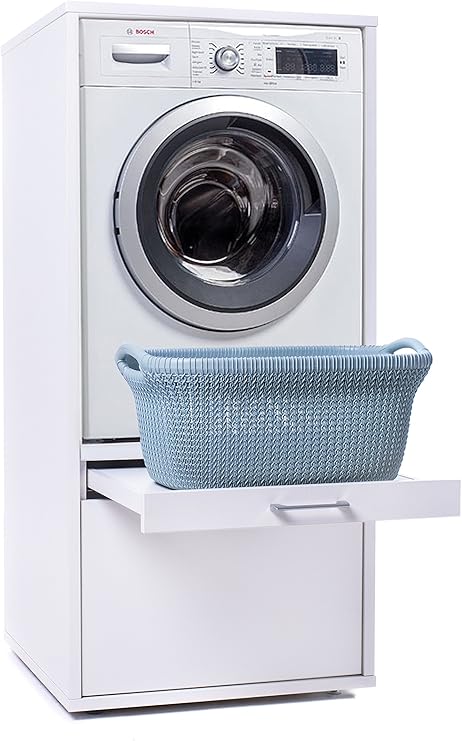Washing Machine Cabinet - The Washing Tower - Basic Model - TÜV ...