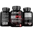 Amazon.com: MUSCLE FX Calcimag FX - Calcium, Magnesium with Vitamin A&D Supplement for Men and ...