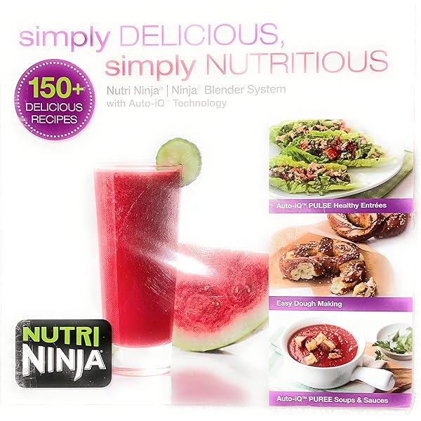 Nutri Ninja Healthy Smoothie Recipes | Bryont Blog