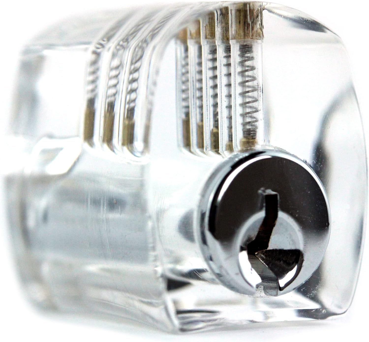 Lokko Crystal Lock Pick Professional Training Practice Lock – Type B ...