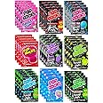 Amazon.com : Pop Rocks Candy Variety Pack Popping Candy - Pop Rocks ...