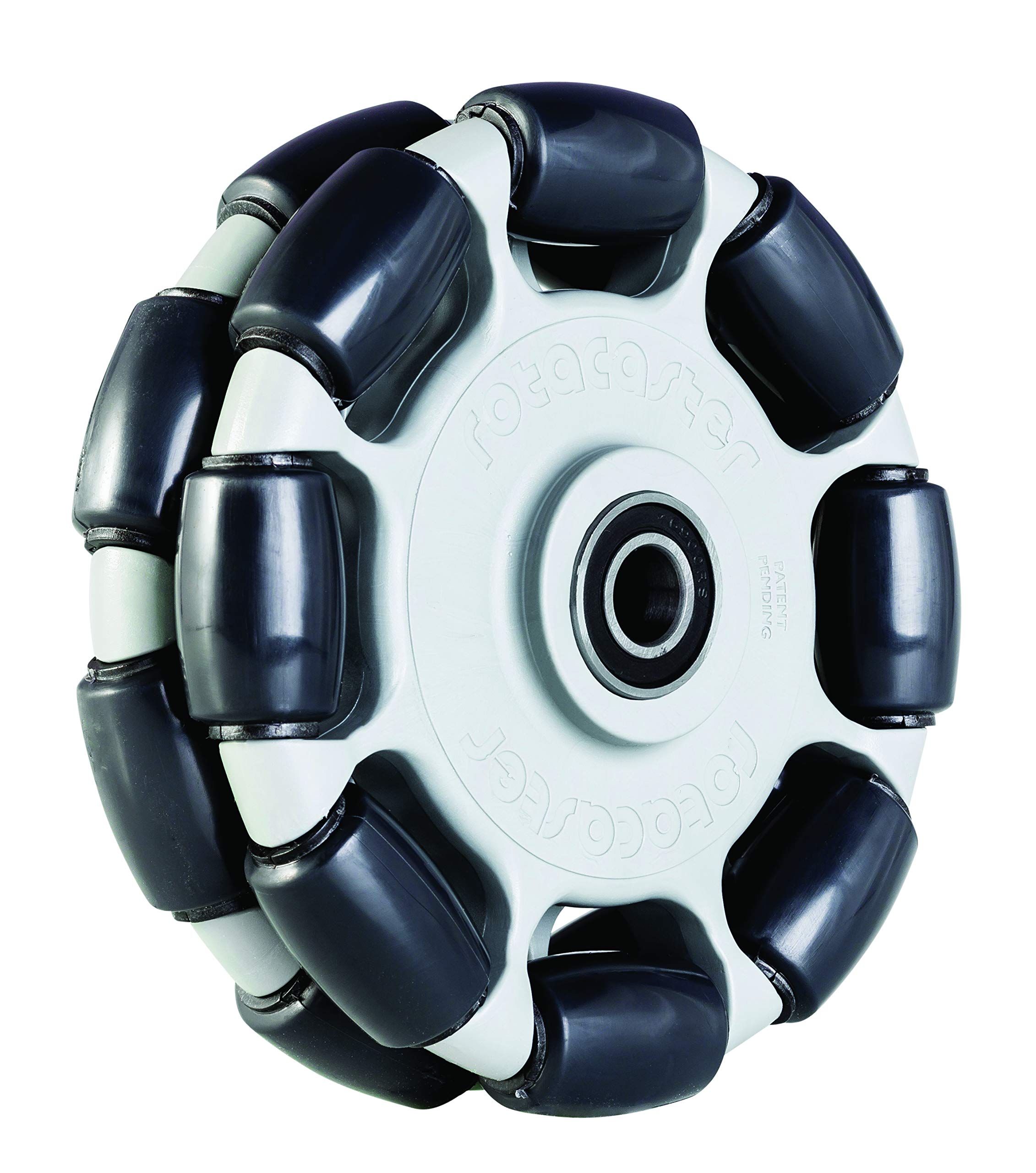 Mua Magliner 130502 Rotacaster Double Row Multi-Directional Wheels for ...