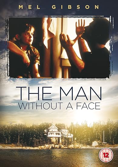The Man Without A Face [DVD]: Amazon.co.uk: Mel Gibson, Nick Stahl ...