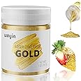 Amazon.com : Gold Food Coloring Metallic Glitter Paint for Baking-Wayin ...
