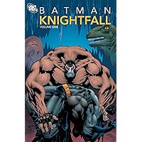 Amazon.com: Batman: Knightfall Omnibus Vol. 1: 9781401270421: Dixon ...