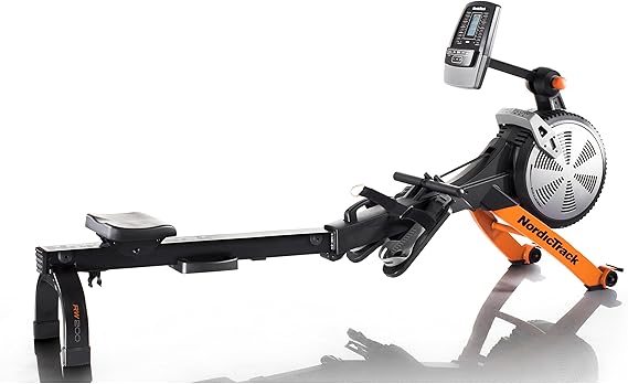 Amazon.com : NordicTrack RW200 Rowing Machine : Sports & Outdoors