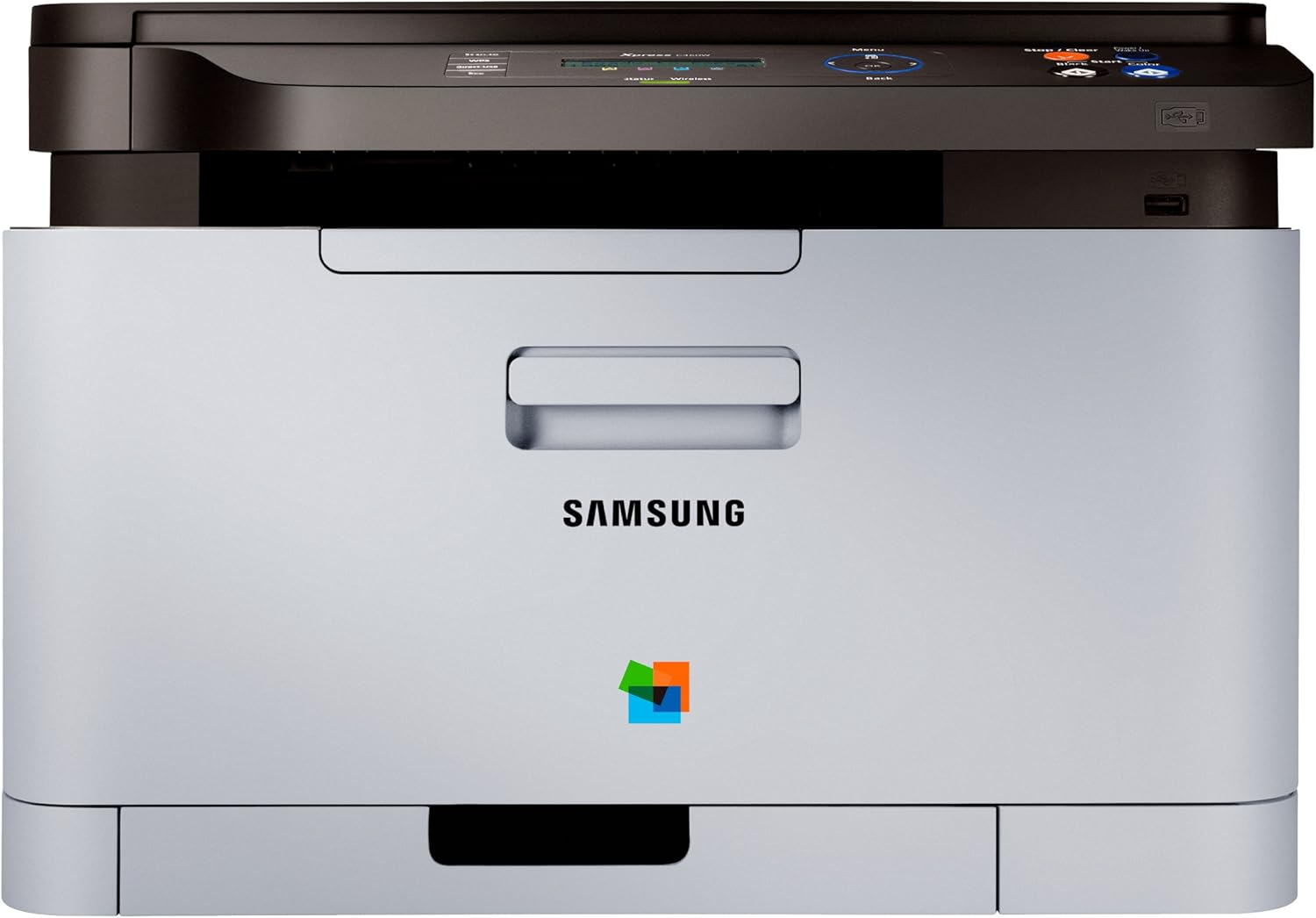 SAMSUNG Xpress C460W - Impresora multifunción (Laser, Color, Color, 18 ...