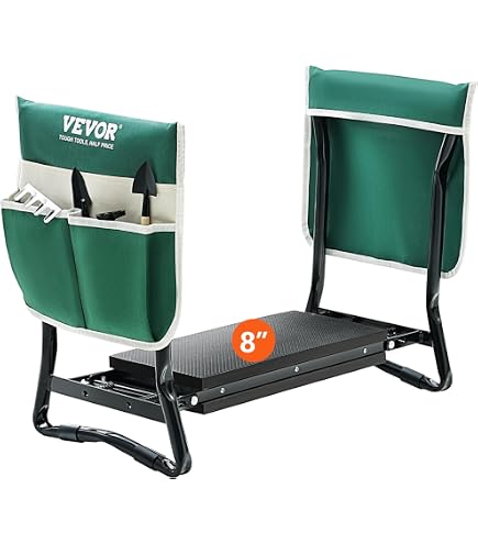 Revolutionary Kneeling Device For Gardeners, Ergonomic Knee
