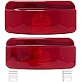Amazon.com: Command Electronics OEM 12V Incandescent 2-Pack RV & Trailer Tail Light – Made in ...