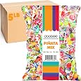 Amazon.com : Pinata Candy - 5 Pounds - Parade Candy Assortment ...