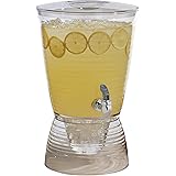 Amazon.com | CreativeWare CreativWare 3-Gallon Mosaic Beverage ...