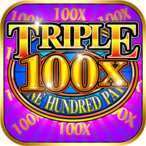 Triple 100x Pay Slot Machine:Amazon.com:Appstore for Android