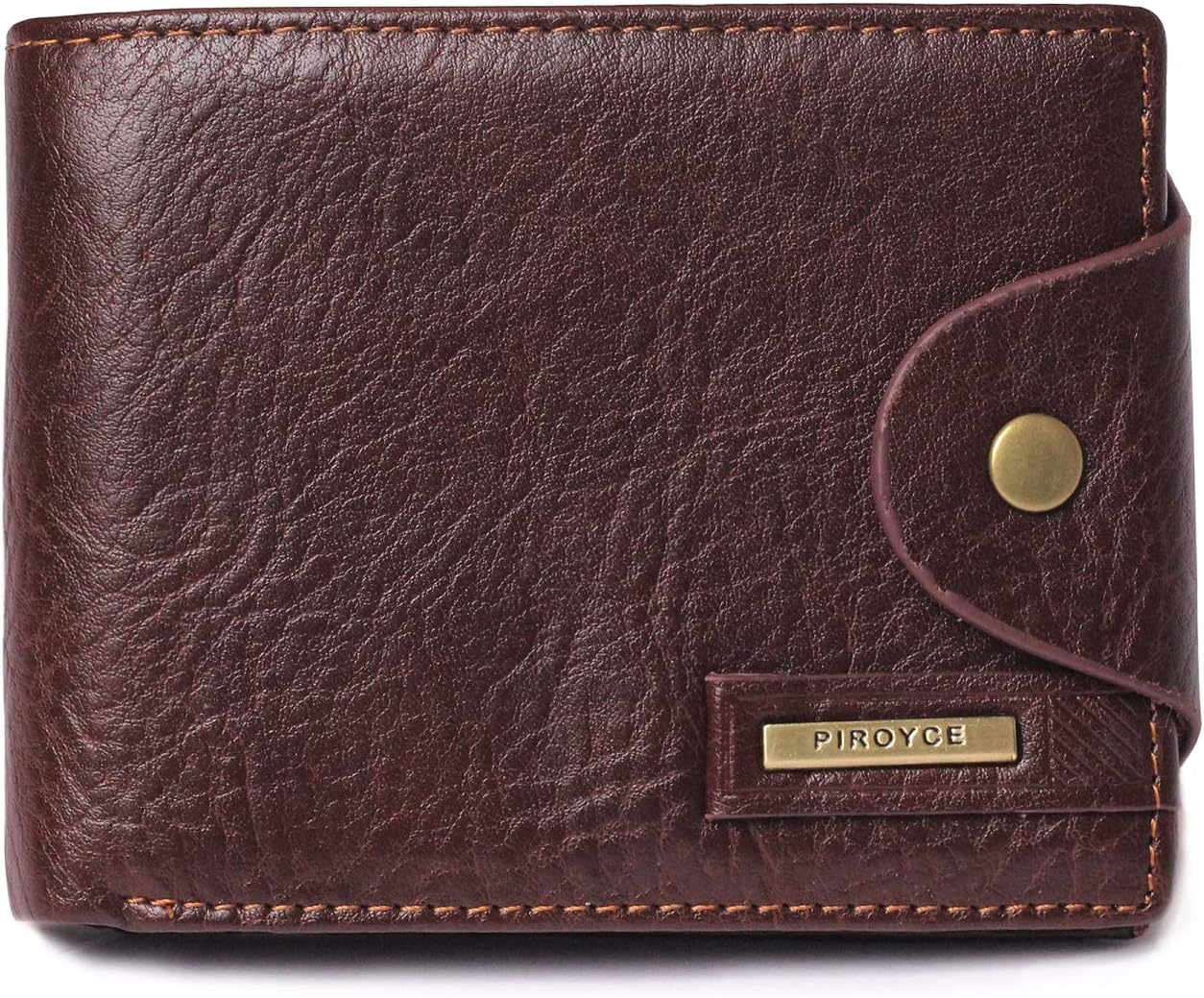 Father’s Day Gifts Men Leather Wallet for Dad Father Papa Daddy Grandpa ...